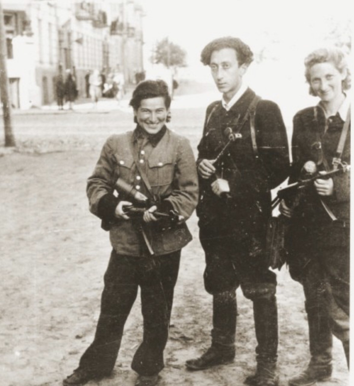 ¿Quiénes fueron Abba Kovner y Vitka Kempner, y por qué a veces se les ...