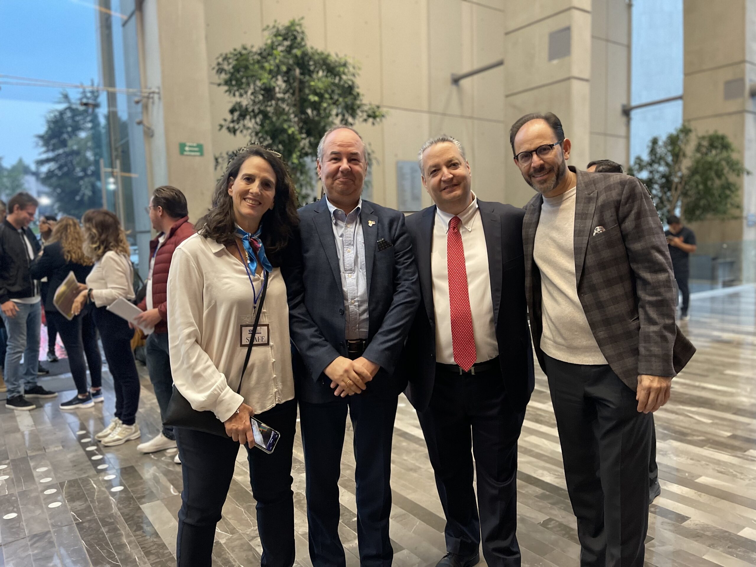 Gran Festejo de 100 años de la Kehilá Ashkenazí | La Kehile