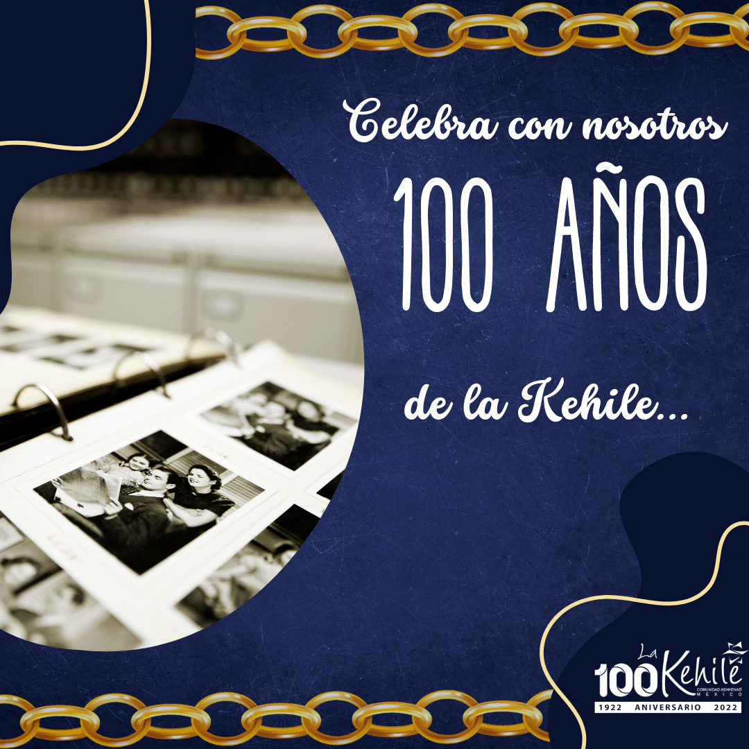 Recomendaciones para el Festejo de 100 años de la Kehilá Ashkenazí | La ...