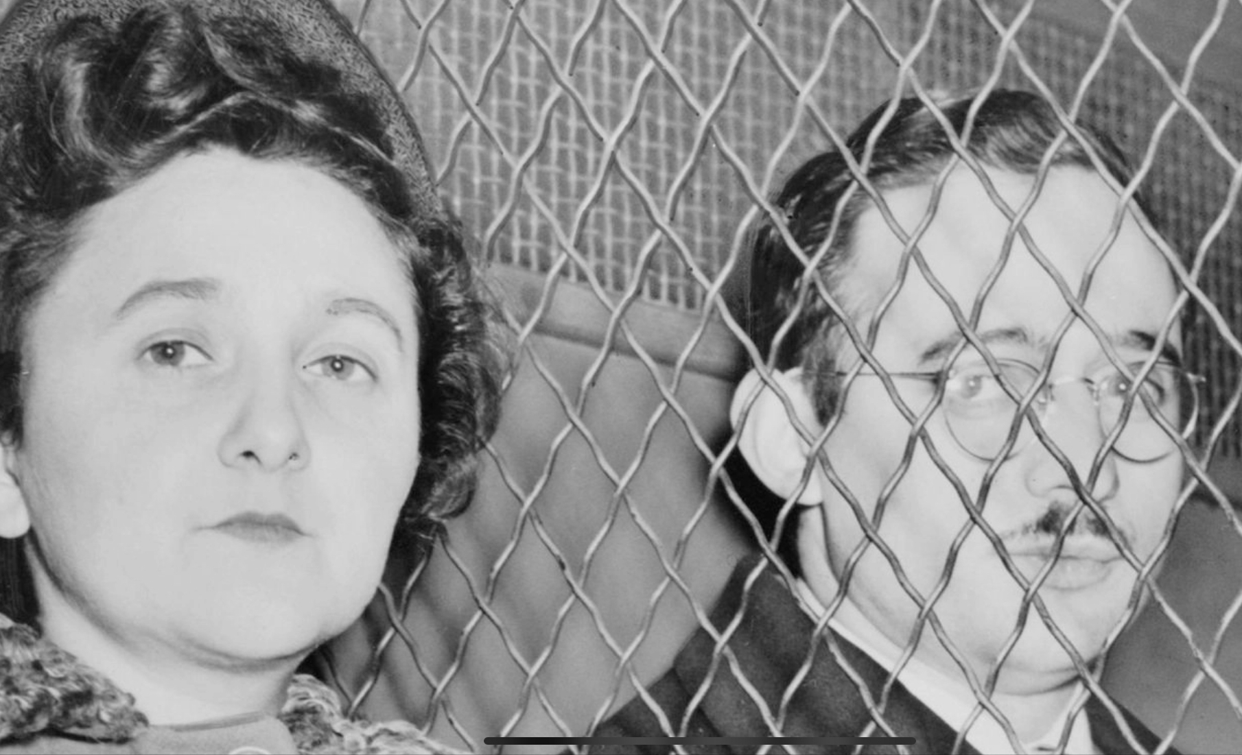 Cuando los Rosenberg fueron acusados de espionaje, los judíos ...