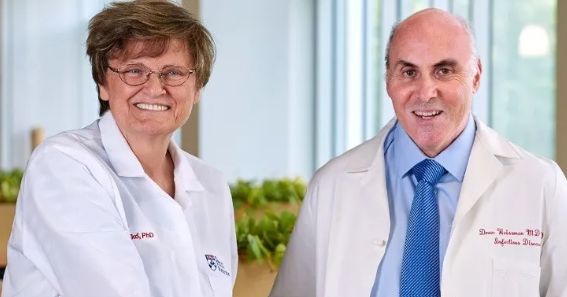 Drew Weissman, inmunólogo judío, gana el Premio Nobel por su trabajo ...