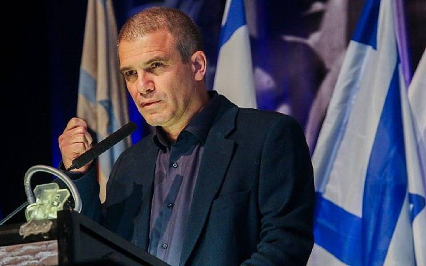 Cumbre Mundial Shabtai Shavit sobre la lucha contra el terrorismo | La ...