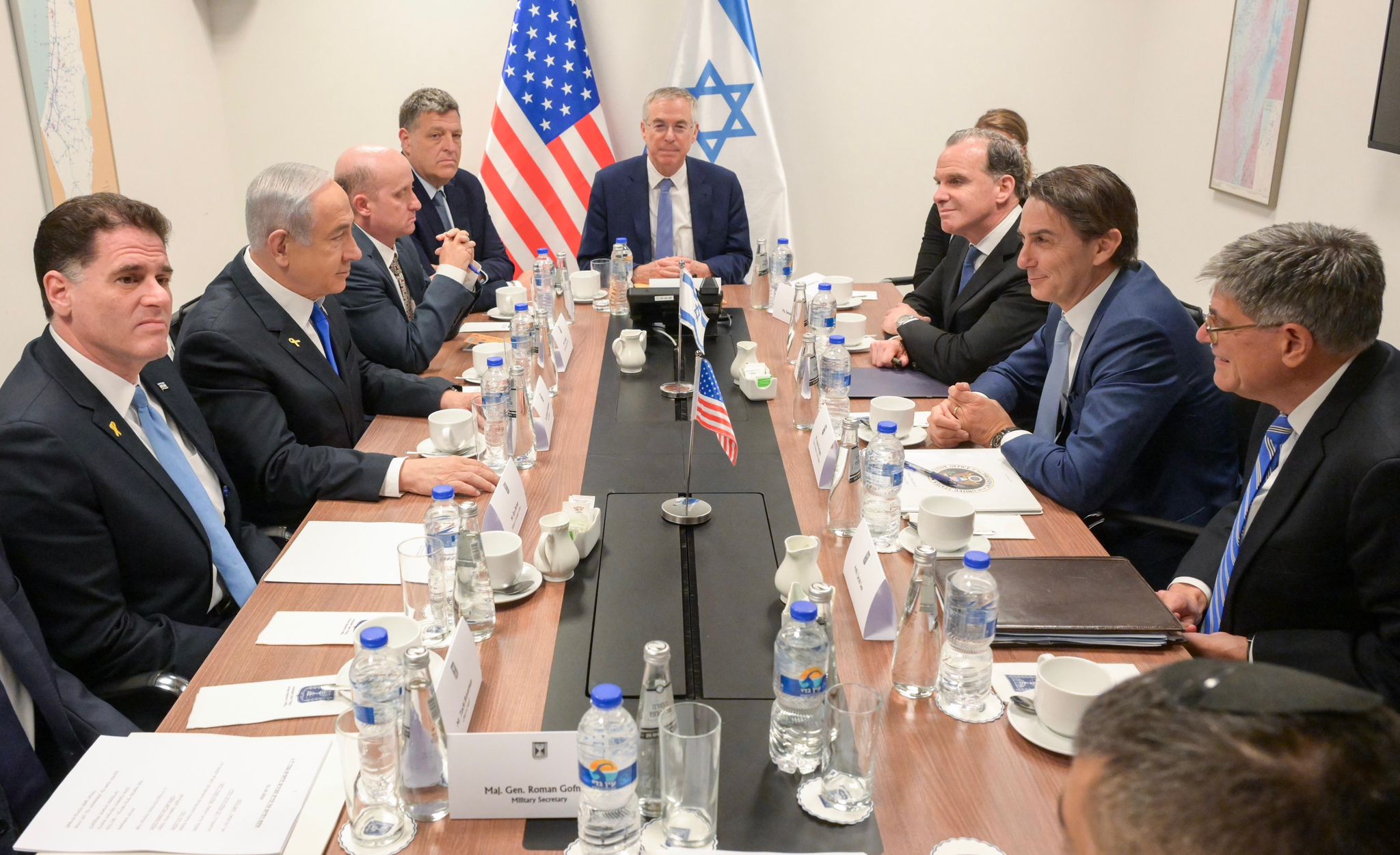 Posible alto al fuego en Líbano: FDI se retirará en una semana | La Kehile